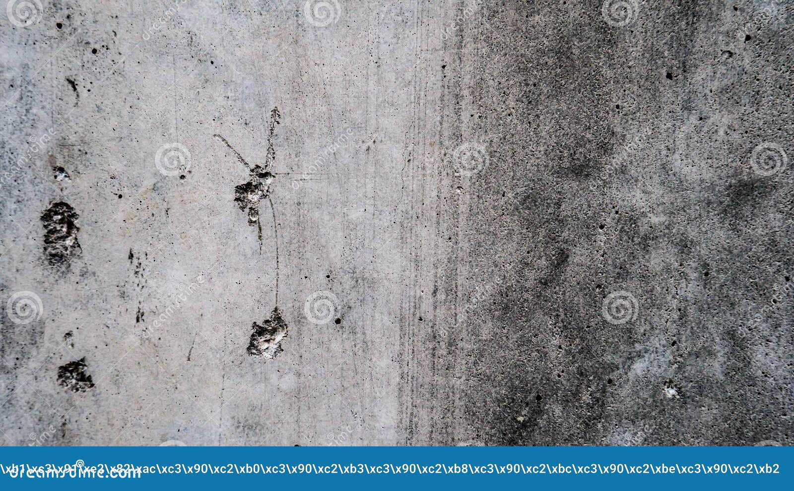 Texture of Old Macro Concrete Stock Image - Image of aged, grunge ...