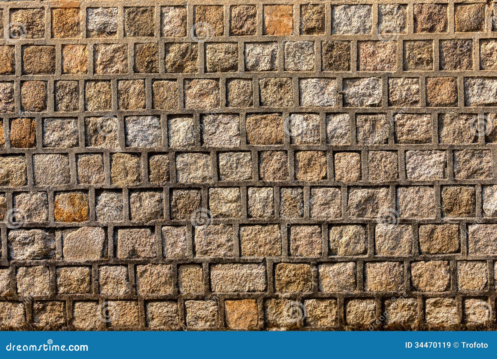 Texture old masonry stock image. Image of concrete, korea - 34470119