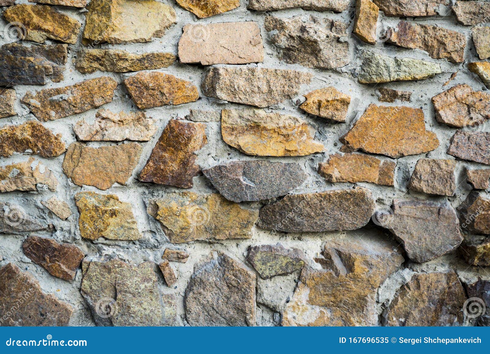 The Texture of the Old Masonry Stock Image - Image of building ...