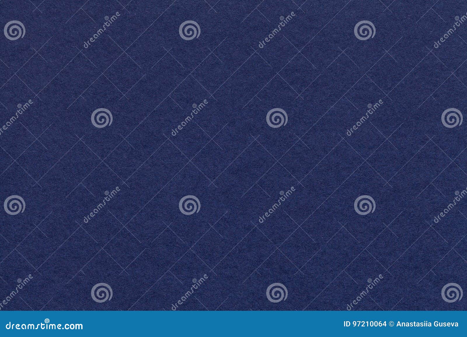 Texture of Old Navy Blue Paper Closeup. Structure of a Dense Cardboard ...