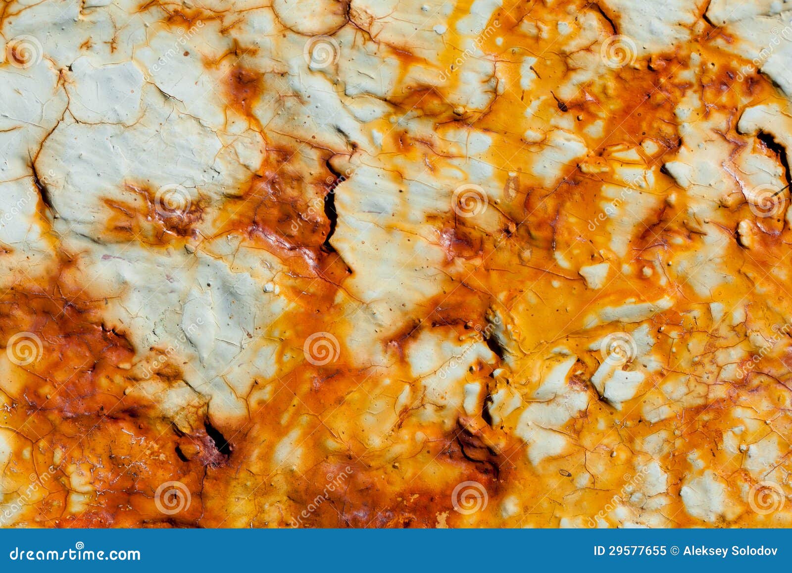 Texture of old paint stock image. Image of decay, peel - 29577655