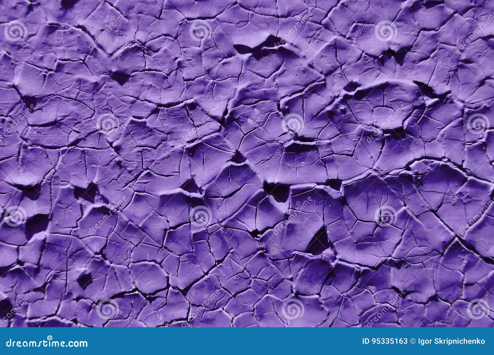 Texture of Old Paint Purple Stock Image - Image of abstract, obsolete ...