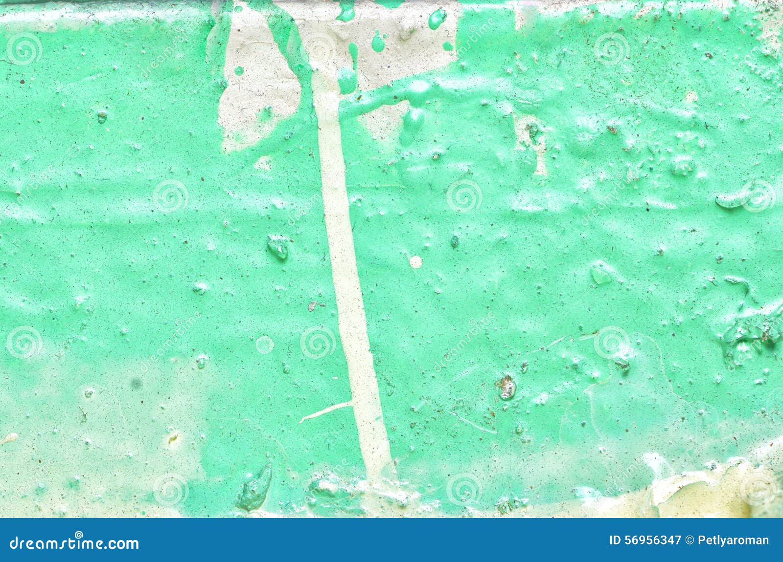 Texture of Old Paint Turquoise Stock Image - Image of pattern, antique ...