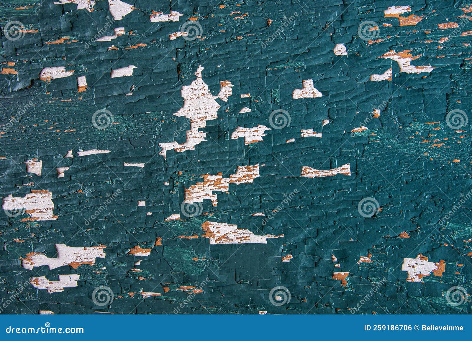 Texture of Old Paint on a Background. Stock Photo - Image of timber ...