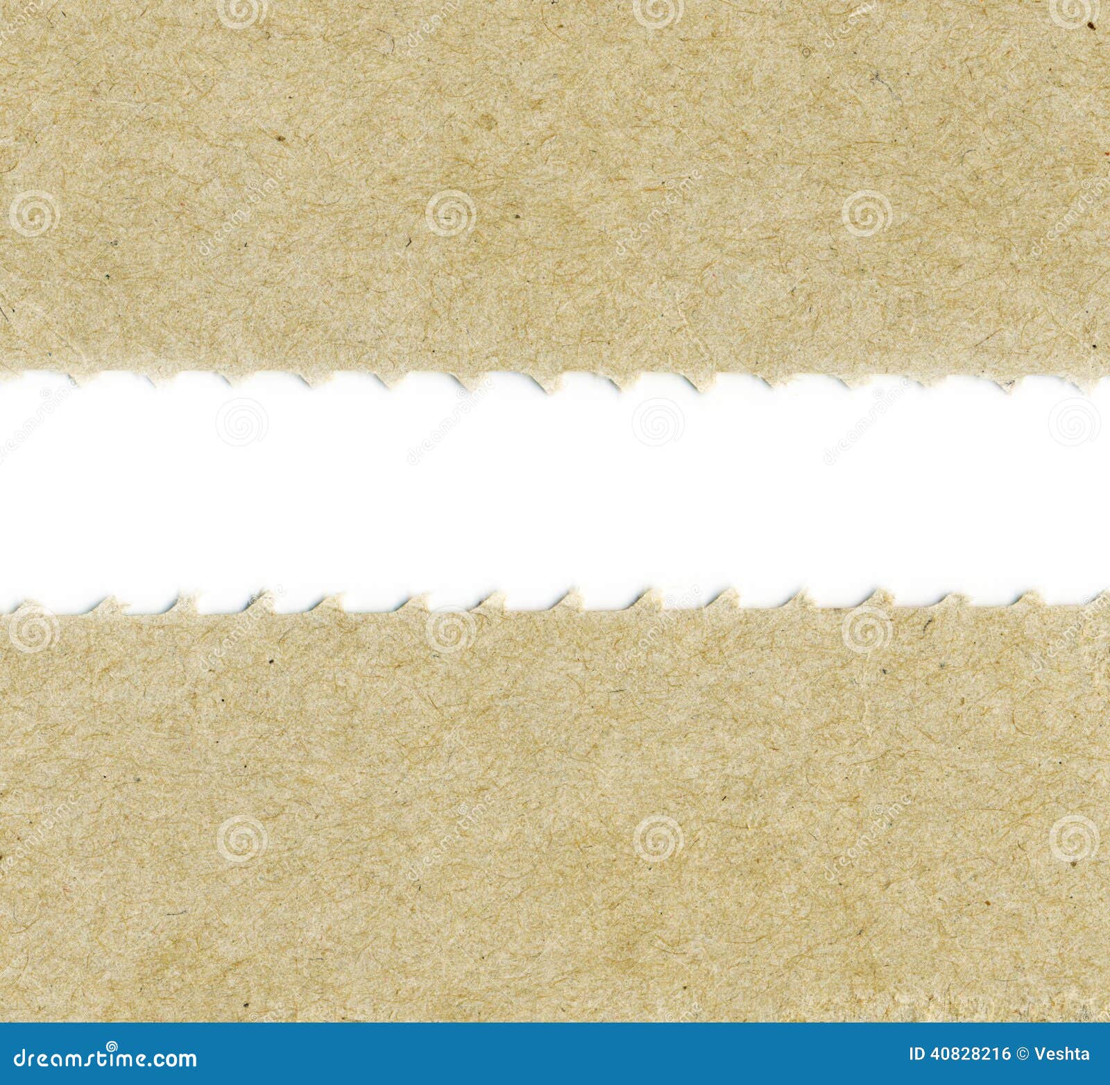 The Texture of the Old Paper with Abrasions Stock Photo - Image of ...
