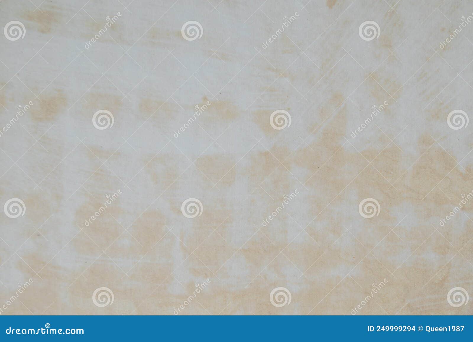 Texture of Old Paper with Stains, Light Background with Copy Space ...