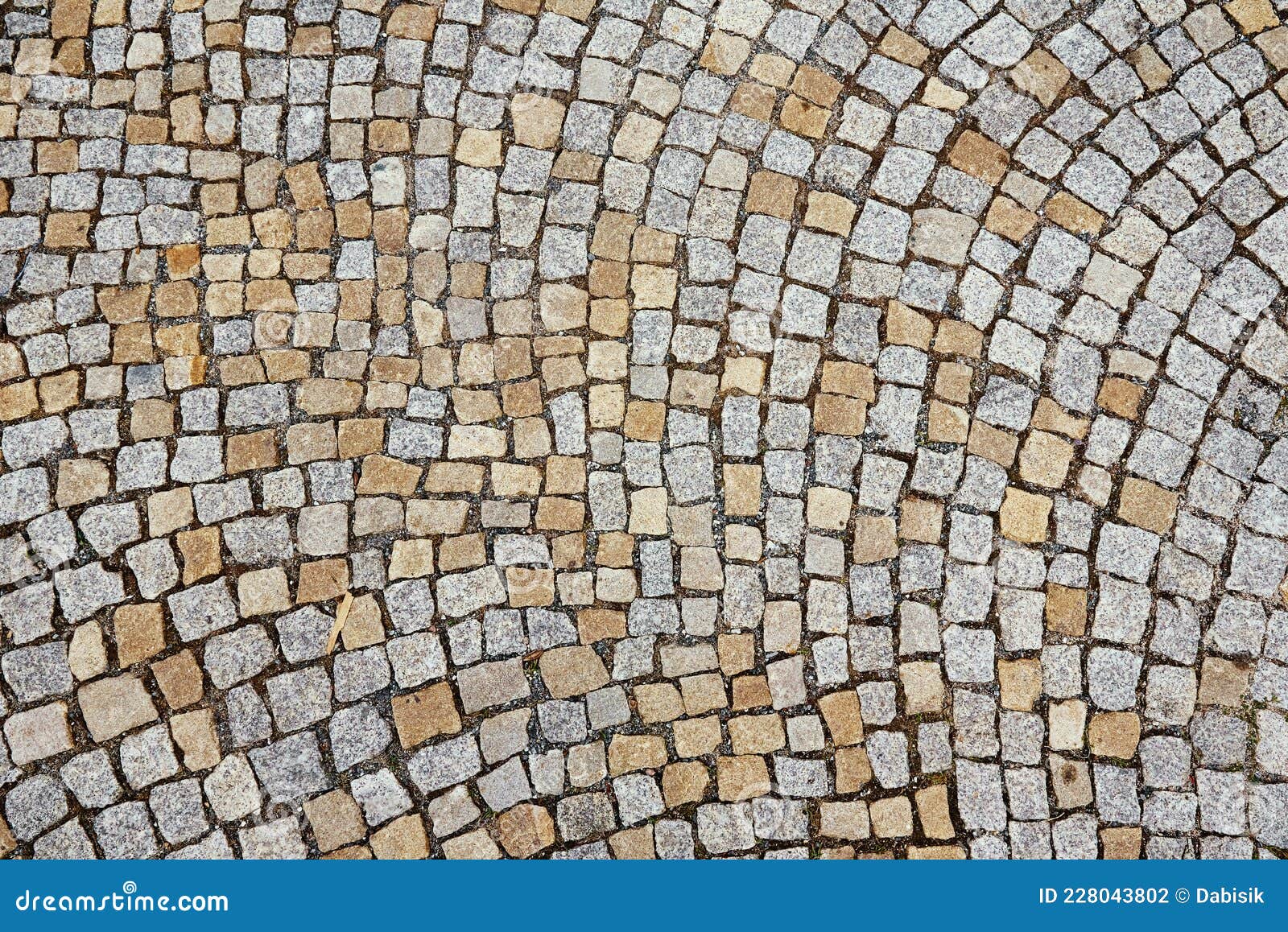 Texture with Old Pavement Stone. Abstract Background with Bricks Stock ...