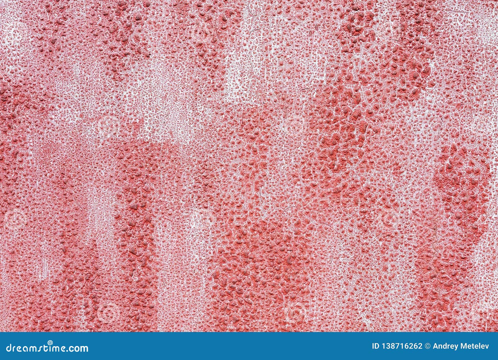 Texture of Old Red Paint on Iron Sheet Stock Photo - Image of aged ...