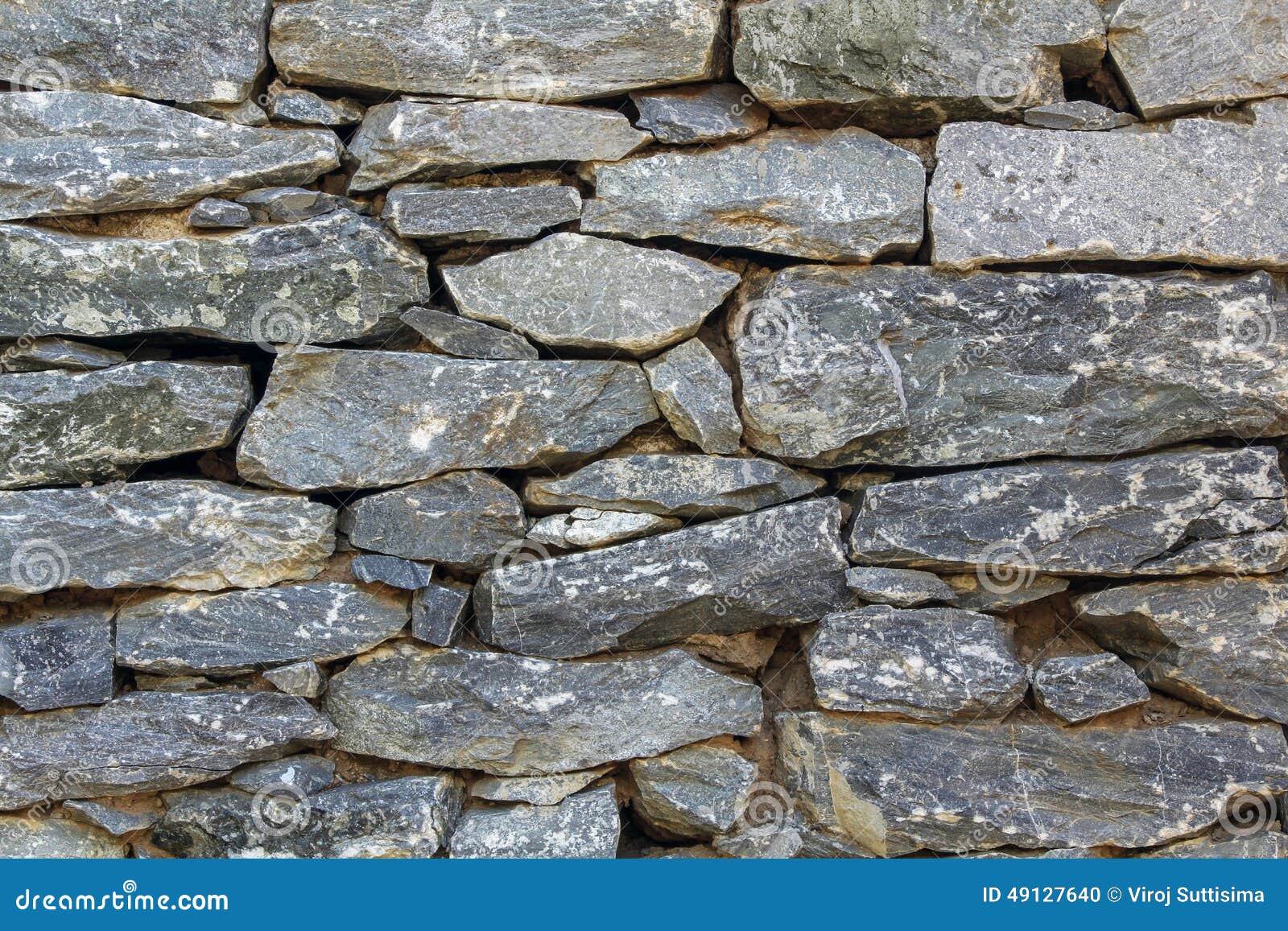 Texture of Old Rock Wall for Background. Stock Photo - Image of rock ...