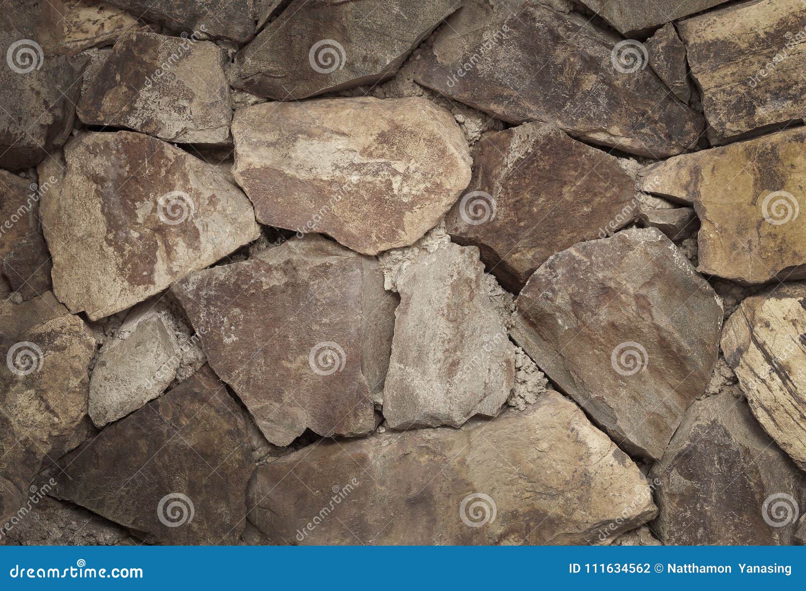 Texture of Old Rock Wall for Background Stock Photo - Image of pieces ...