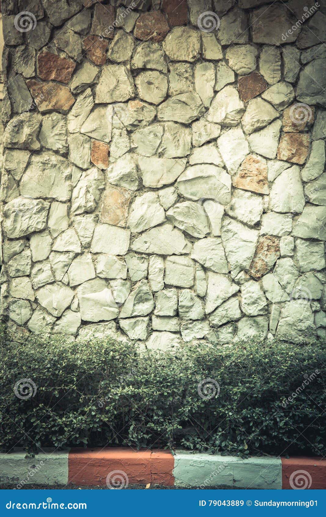 Texture Old Rock Wall Made of Random Stone Stock Image - Image of ...