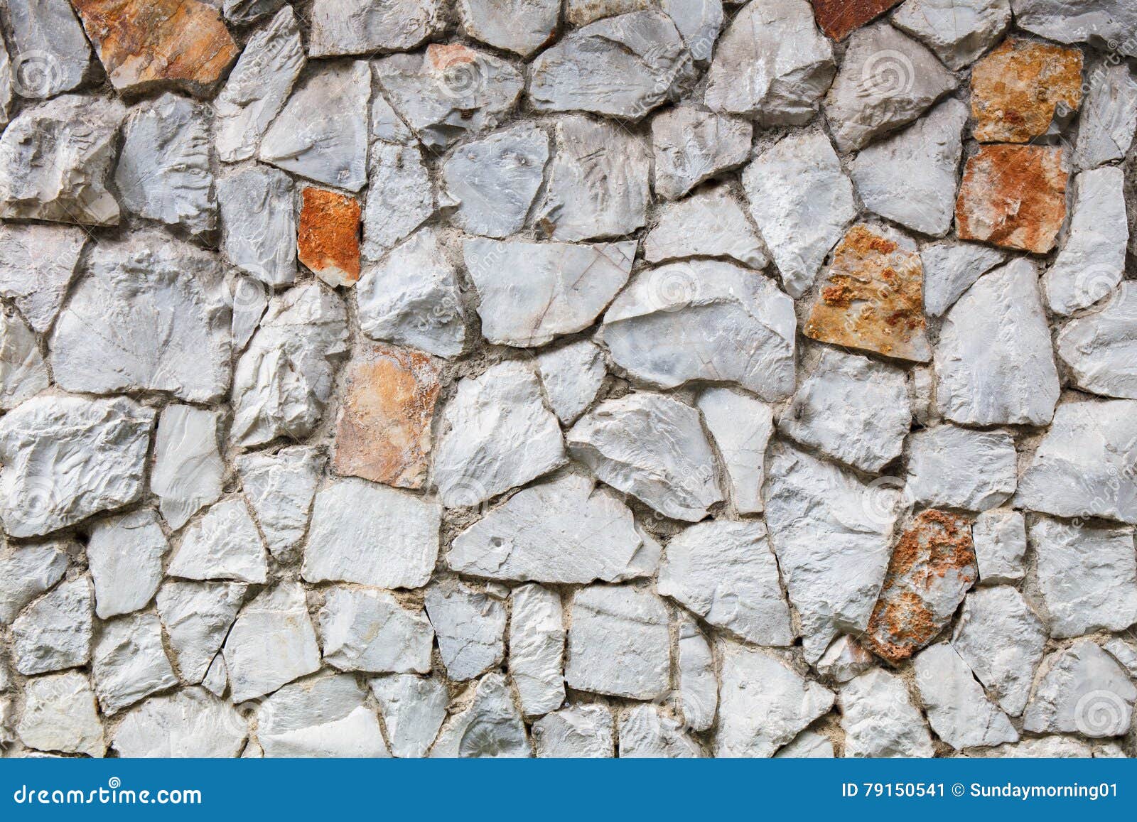 Texture Old Rock Wall Made of Random Stone Stock Image - Image of ...
