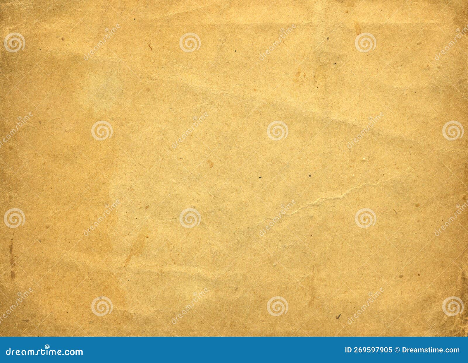 Texture of an Old Rough Paper As a Background Stock Image - Image of ...