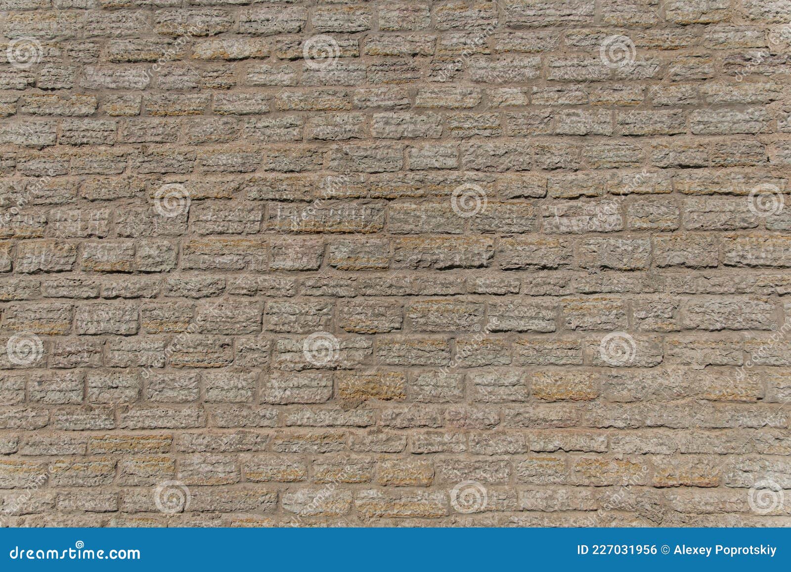 Texture of the Old Rough Stone Masonry. Stock Photo - Image of texture ...
