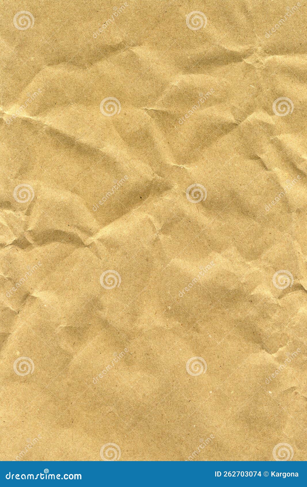 Texture of an Old Rough Wrapping Paper As a Background Stock Photo ...