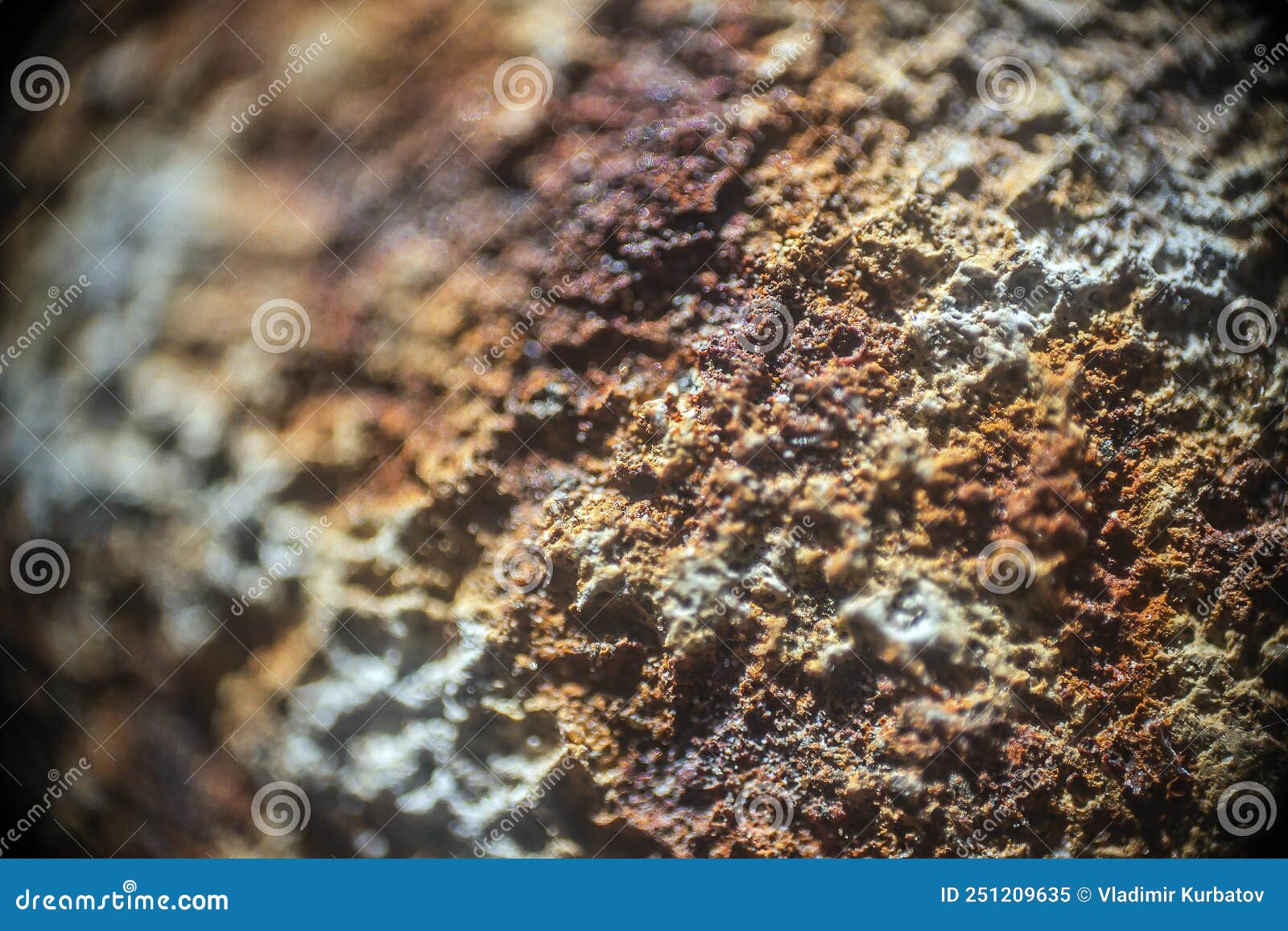 Texture of Old Rust in Macro Stock Image - Image of rust, produce ...