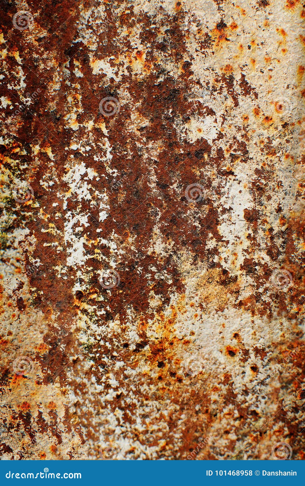 Texture of an Old Rusted Metal Iron Sheet. Rust Texture Backdrop Stock ...