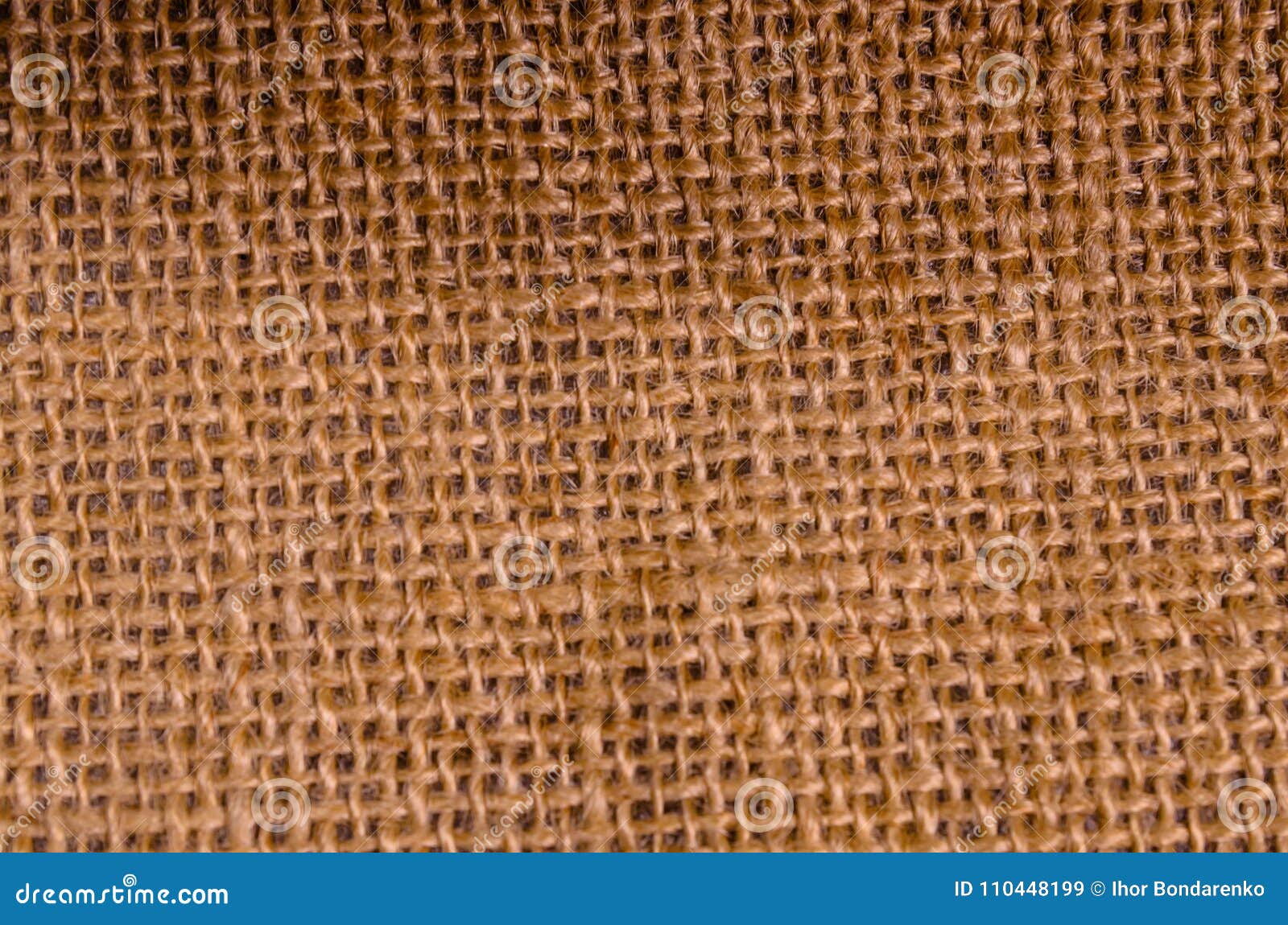 Background of the Old Sackcloth Stock Image - Image of pack, closeup ...