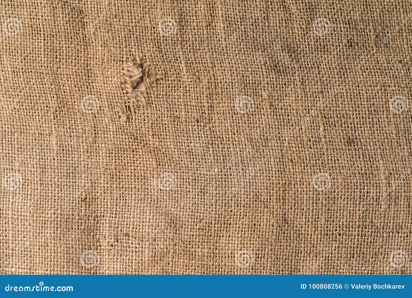 Texture of the Old Rustic Sackcloth for Background Stock Photo - Image ...