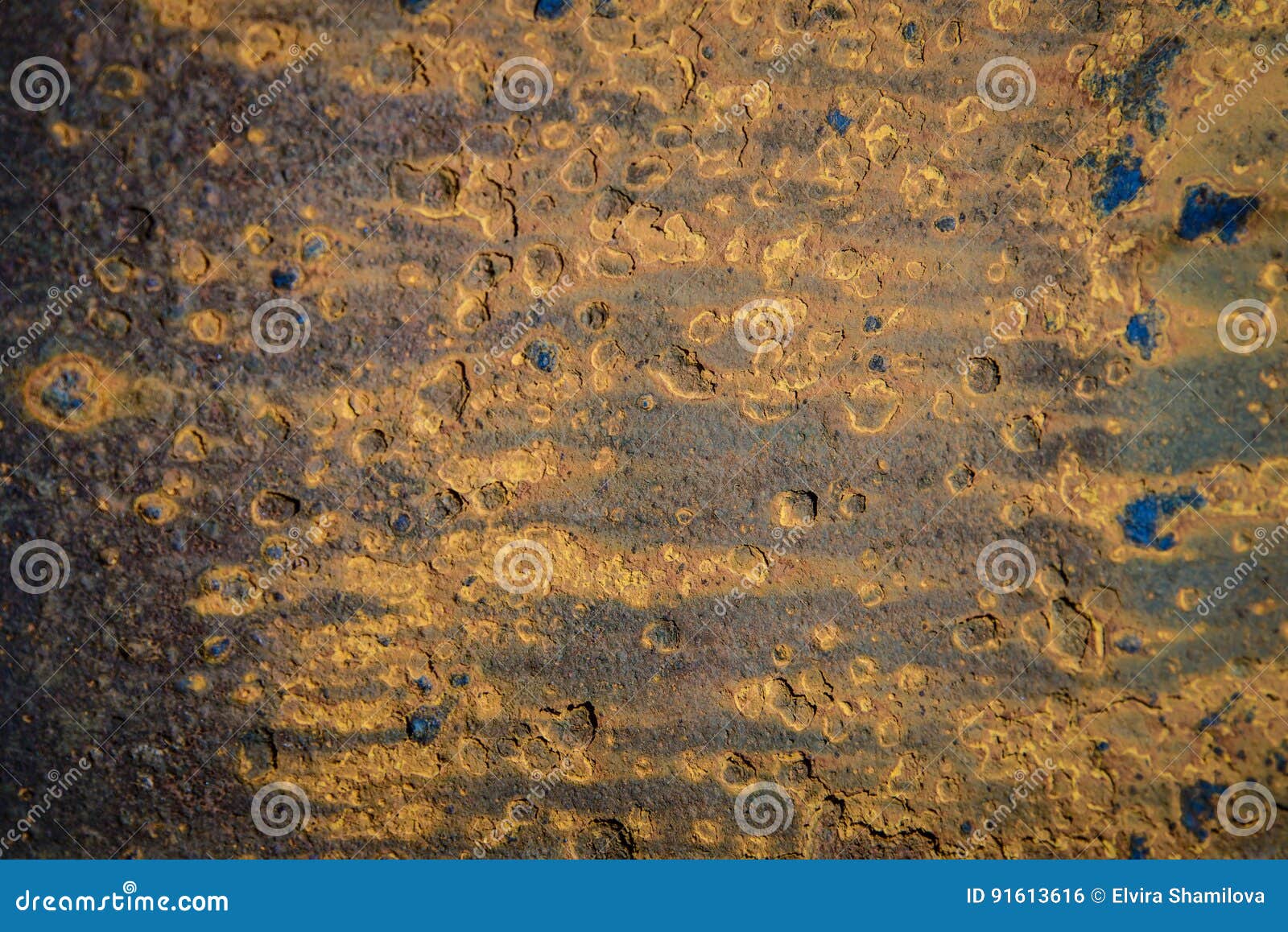 Texture of Old Rusty Barrels Stock Photo - Image of background ...