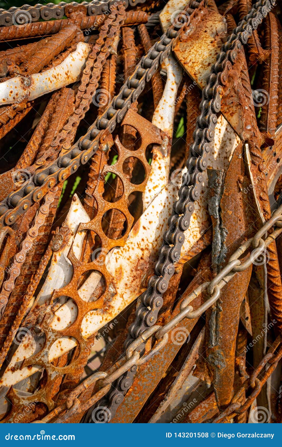 Texture of Old and Rusty Metals Stock Photo - Image of metals, abstract ...