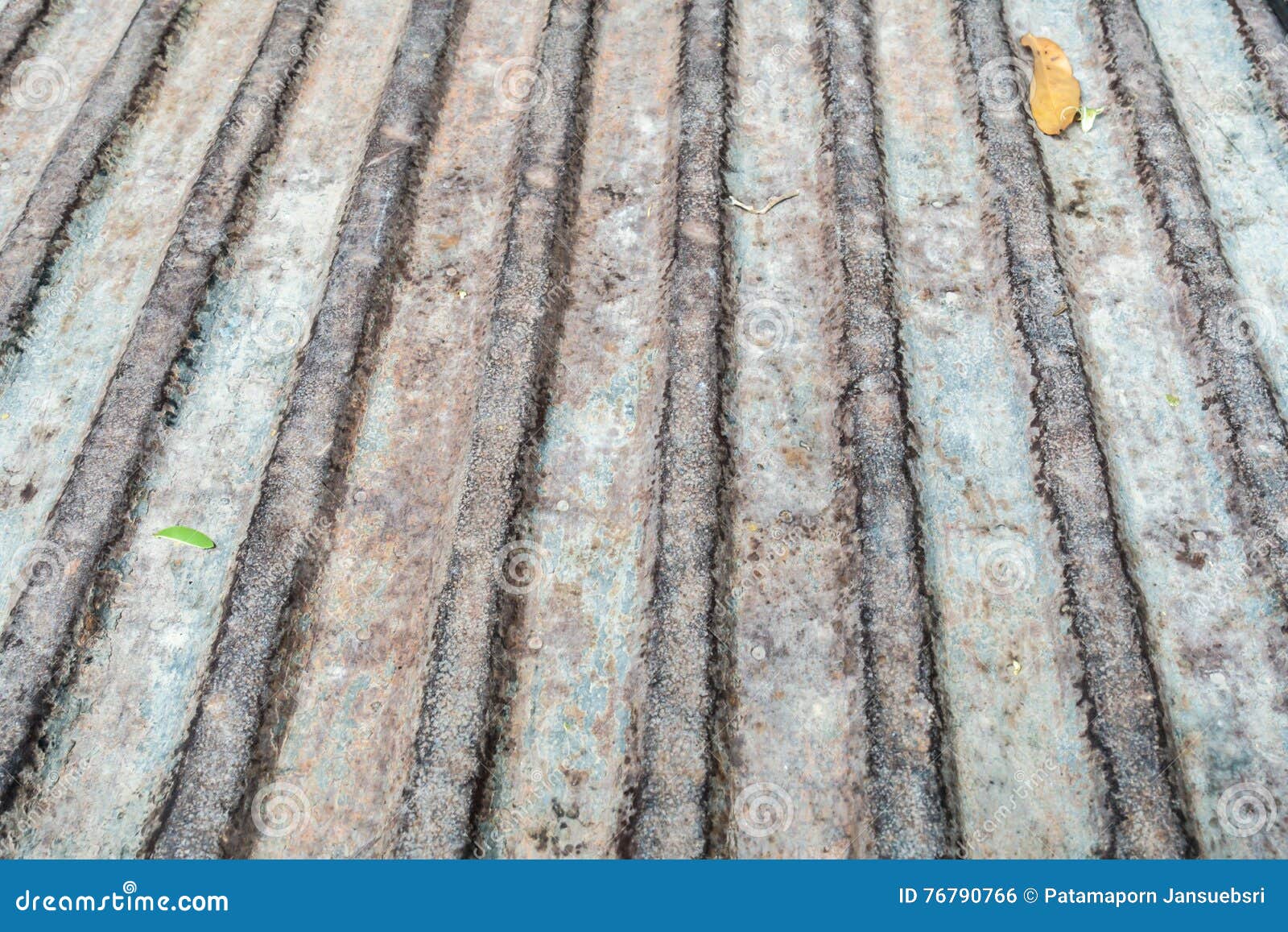 Texture of Old Rusty Truck Container Pattern Stock Photo - Image of ...