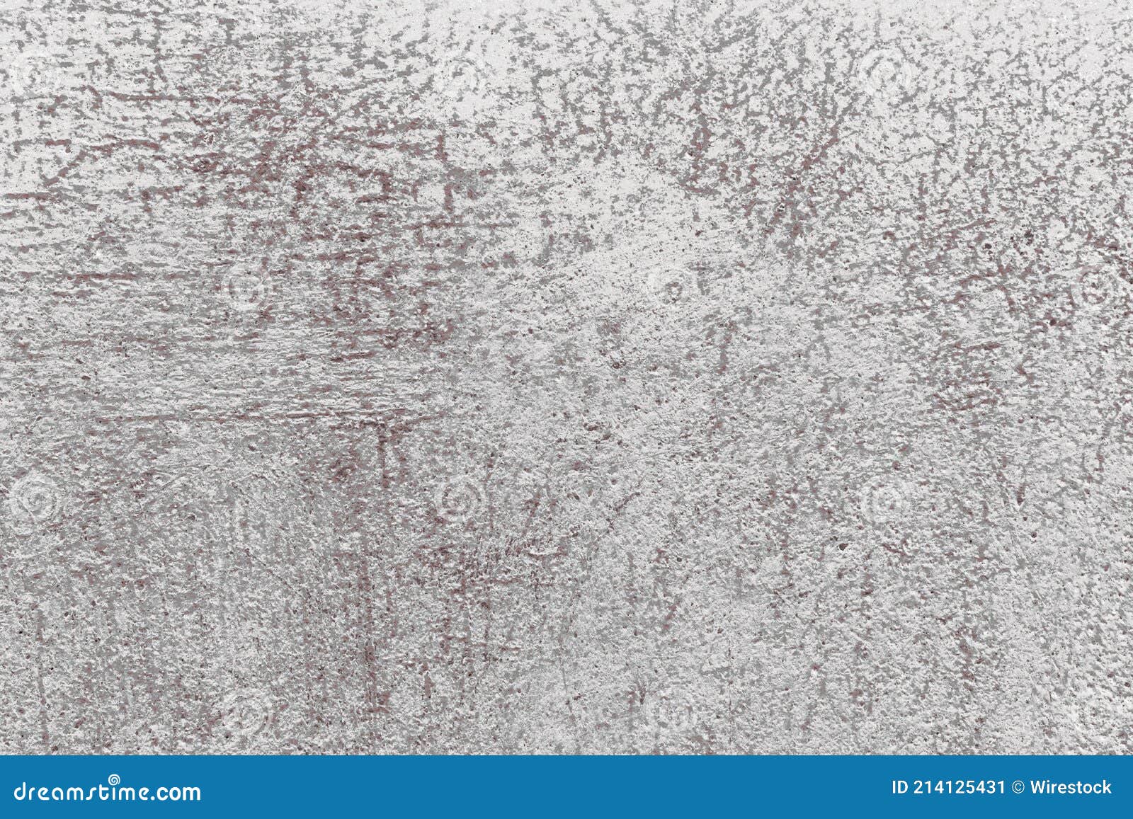 Texture of an Old Silver Painted Grunge Wall - Perfect for Background ...