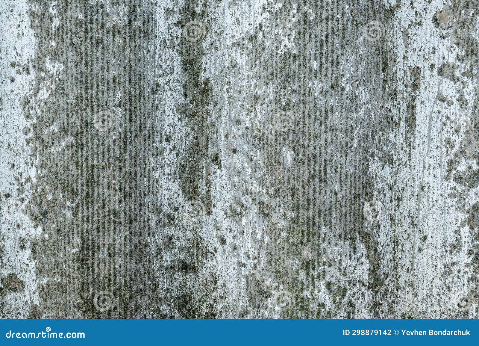 Texture of Old Slate Covered with Mud and Moss Stock Photo - Image of ...