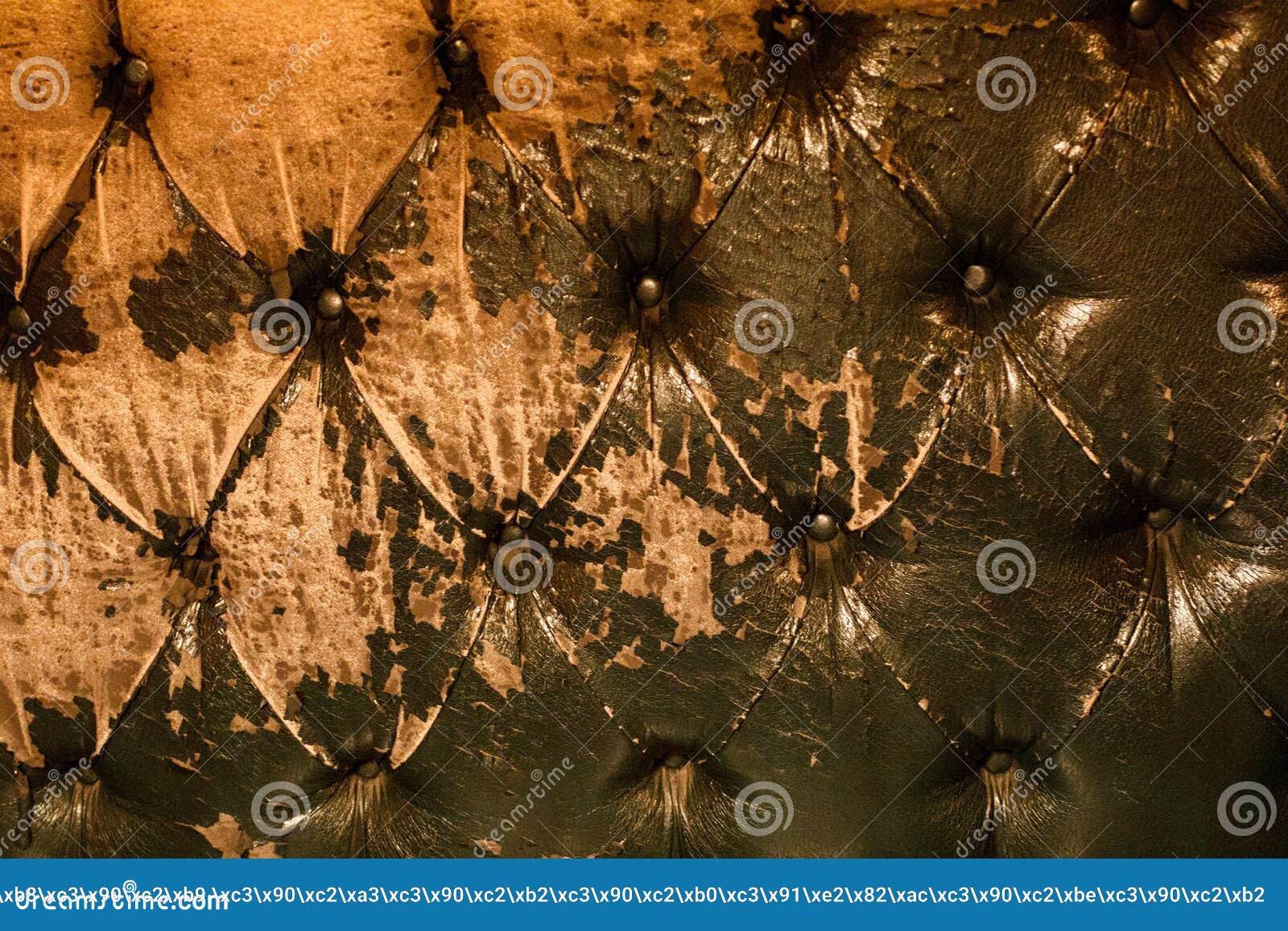 The Texture of the Old Sofa Covering Stock Image - Image of luxurious ...