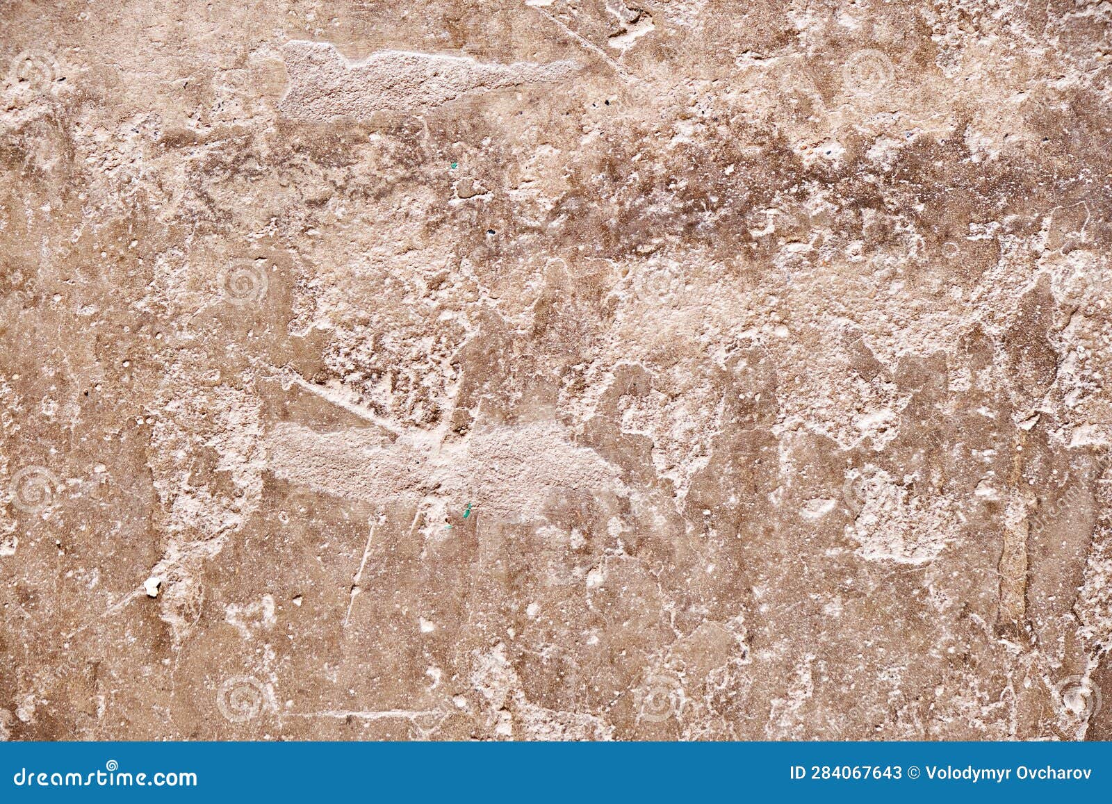 Texture of Old, Stained Gray Concrete Wall for Background. Texture ...