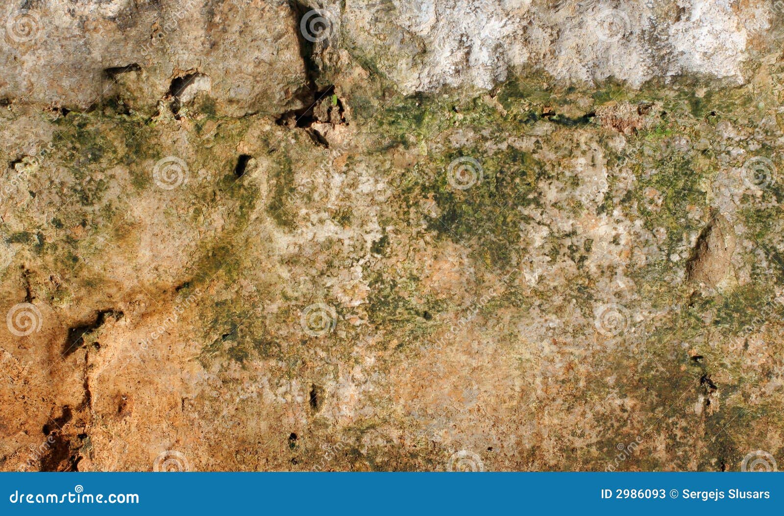 Texture of old stone stock image. Image of nature, rough - 2986093