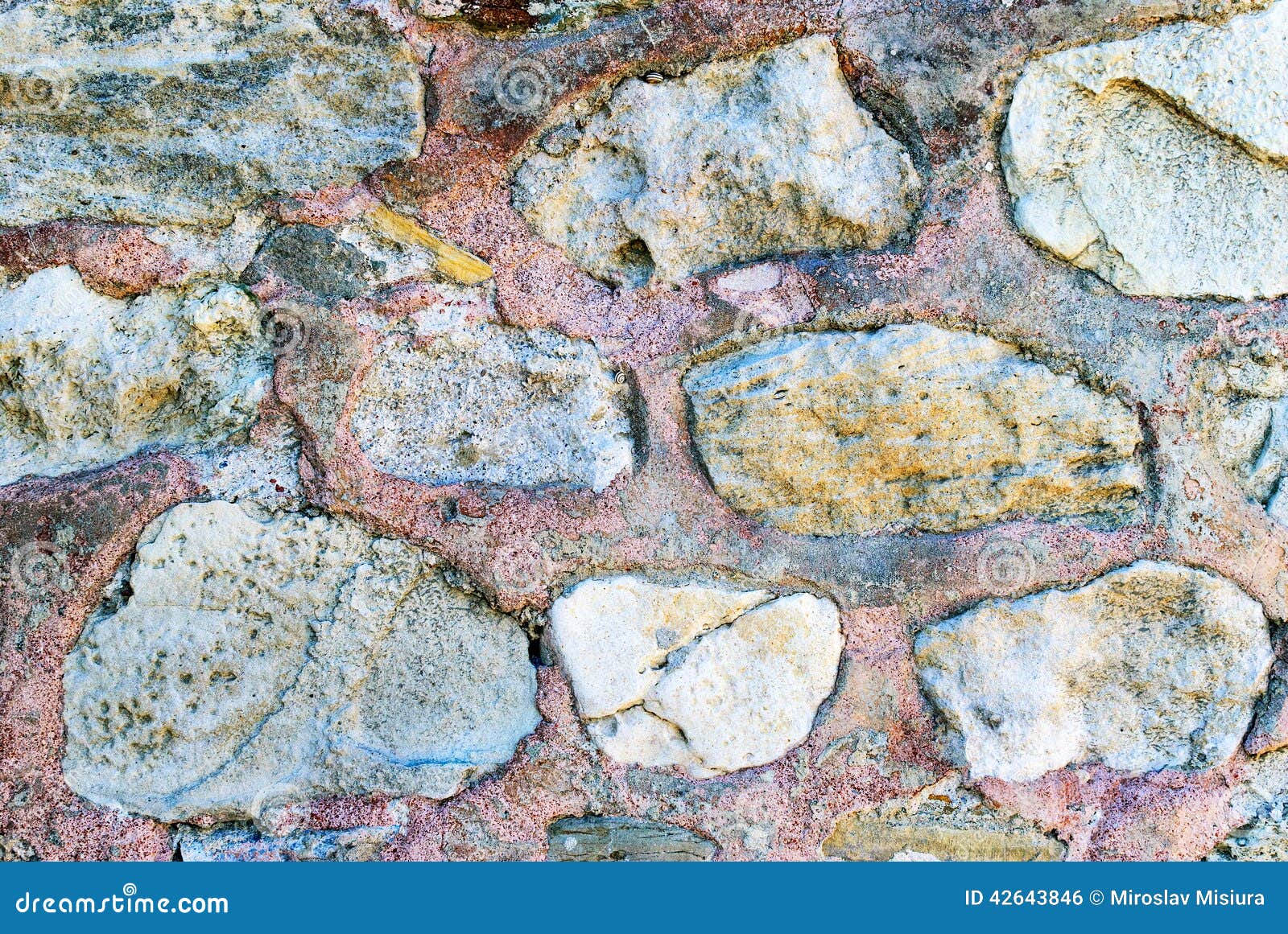Texture of old stone stock photo. Image of abstract, obstruction - 42643846