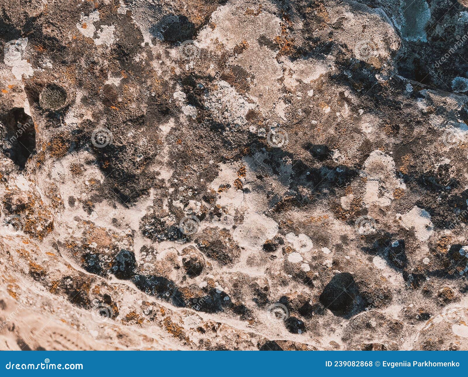 Texture of Old Stone Close Up. Natural Background with Stone Pattern ...