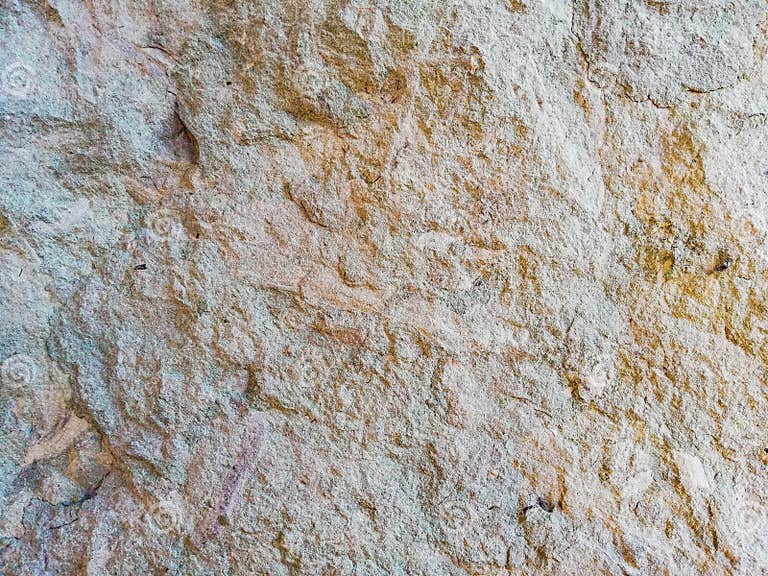 Texture of Old Stone Rock Surface Stock Photo - Image of backgroundn ...