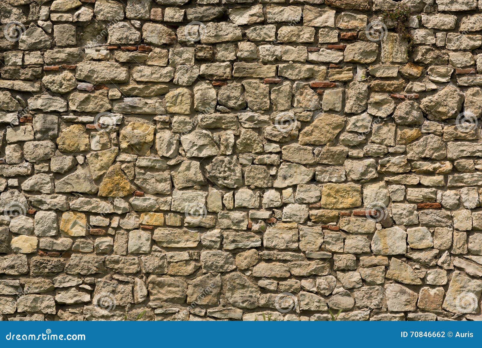 Texture of the Old Stone Wall Stock Photo - Image of granite, rough ...