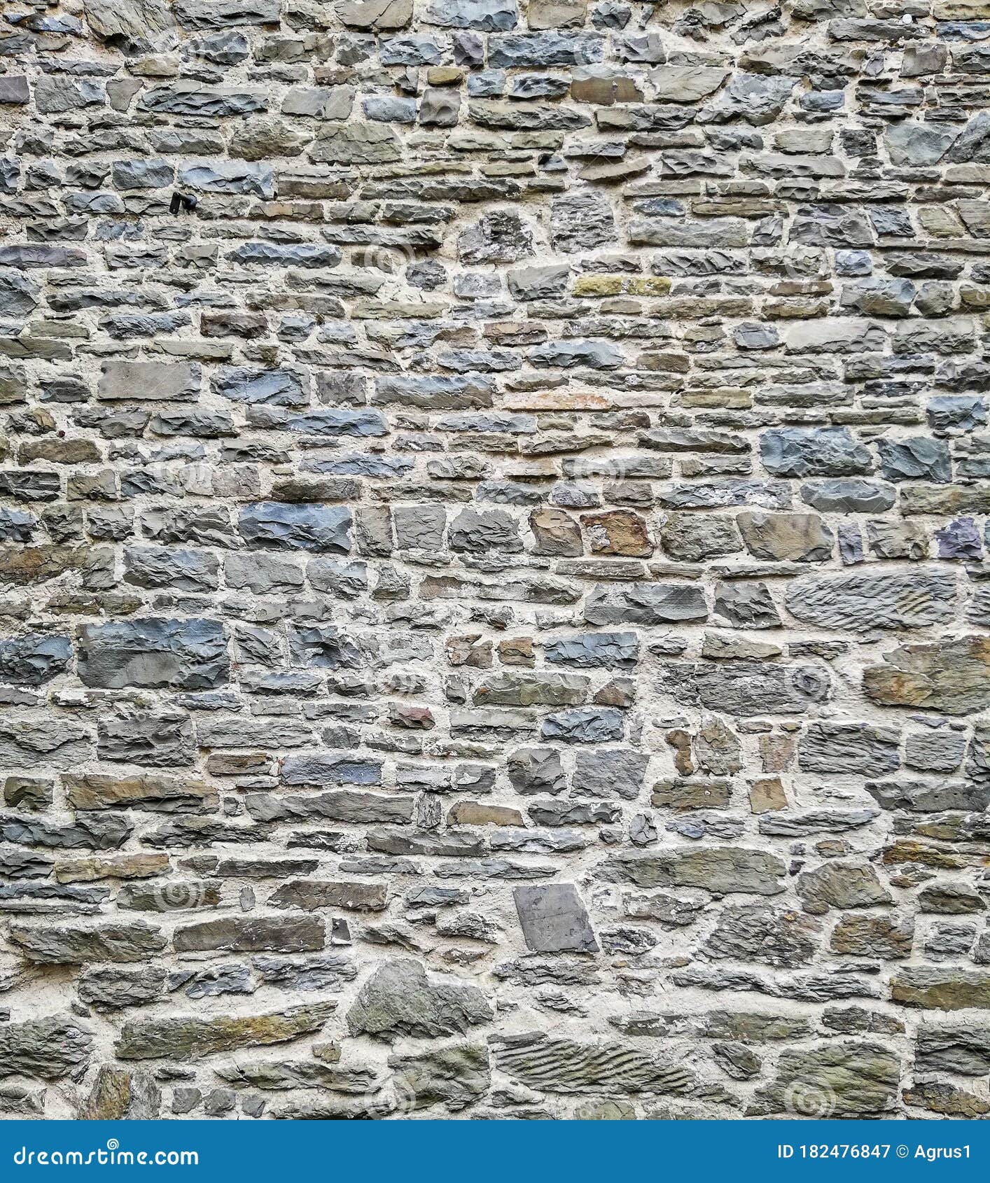 Texture of Stone Wall - Rock Bricks Background Stock Image - Image of ...