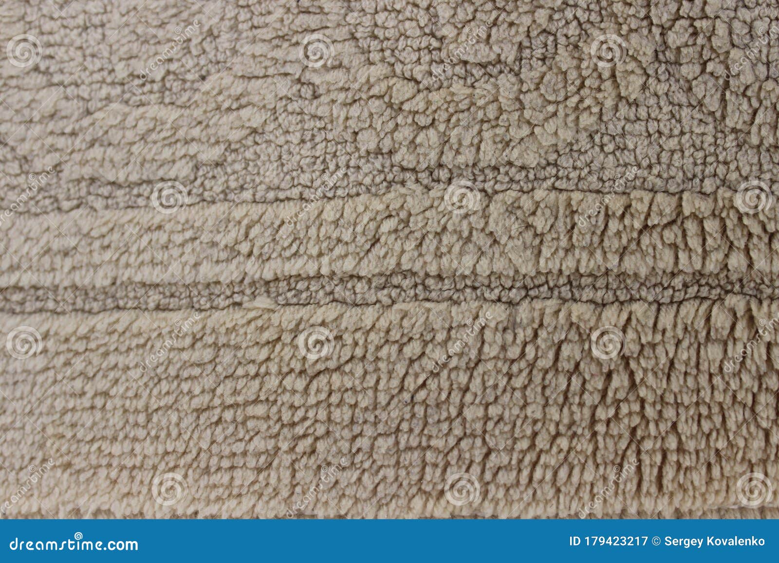 The Texture of the Old Thick Fabric. Macro. Russia. Stock Image - Image ...