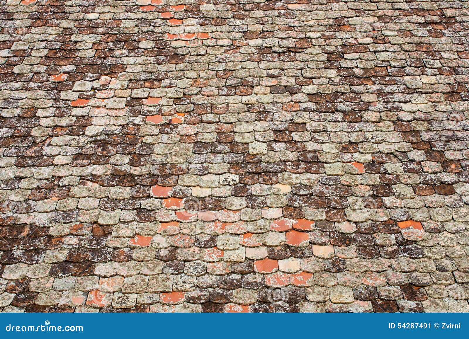 Texture of the old tile stock image. Image of weathered - 54287491