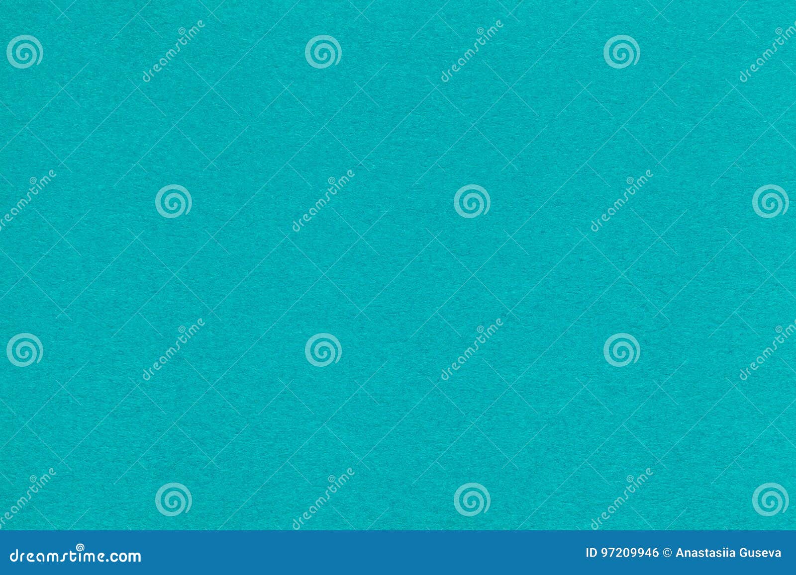 Texture of Old Turquoise Paper Closeup. Structure of a Dense Cardboard ...