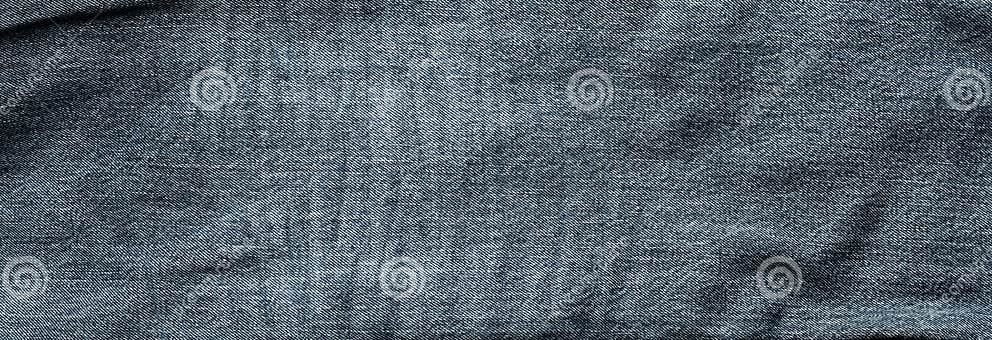 Texture of Old Used Jeans Using As Header Stock Photo - Image of pocket ...