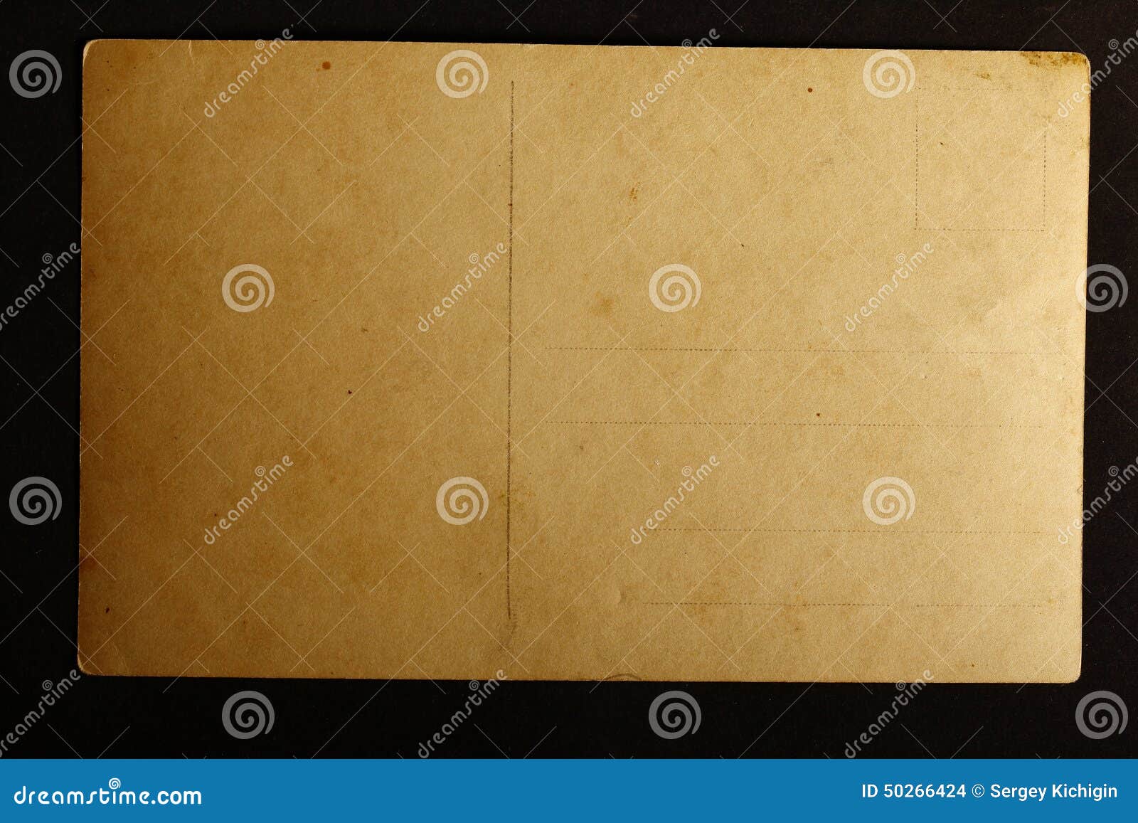 Texture Old Vintage Yellowed Paper, Writing Papers Stock Photo - Image ...