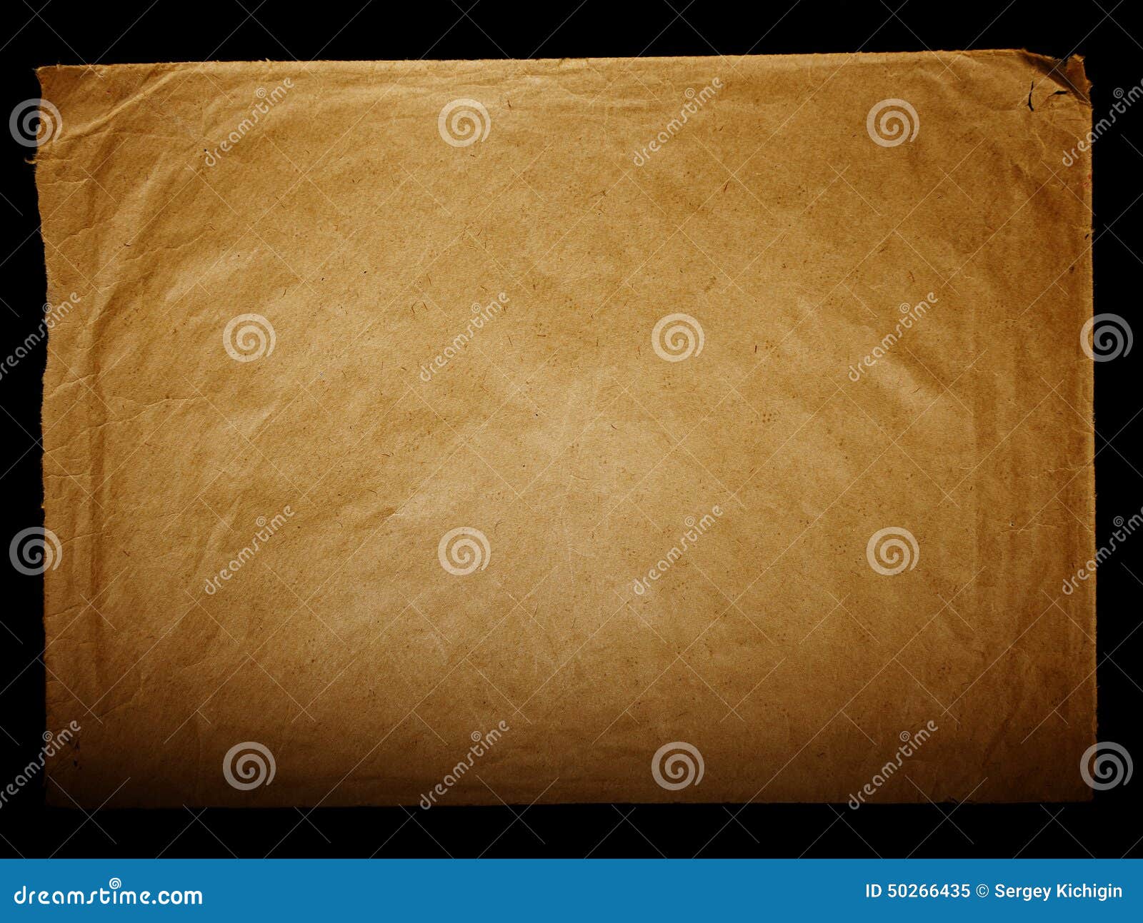 Texture Old Vintage Yellowed Paper, Writing Papers Stock Image - Image ...