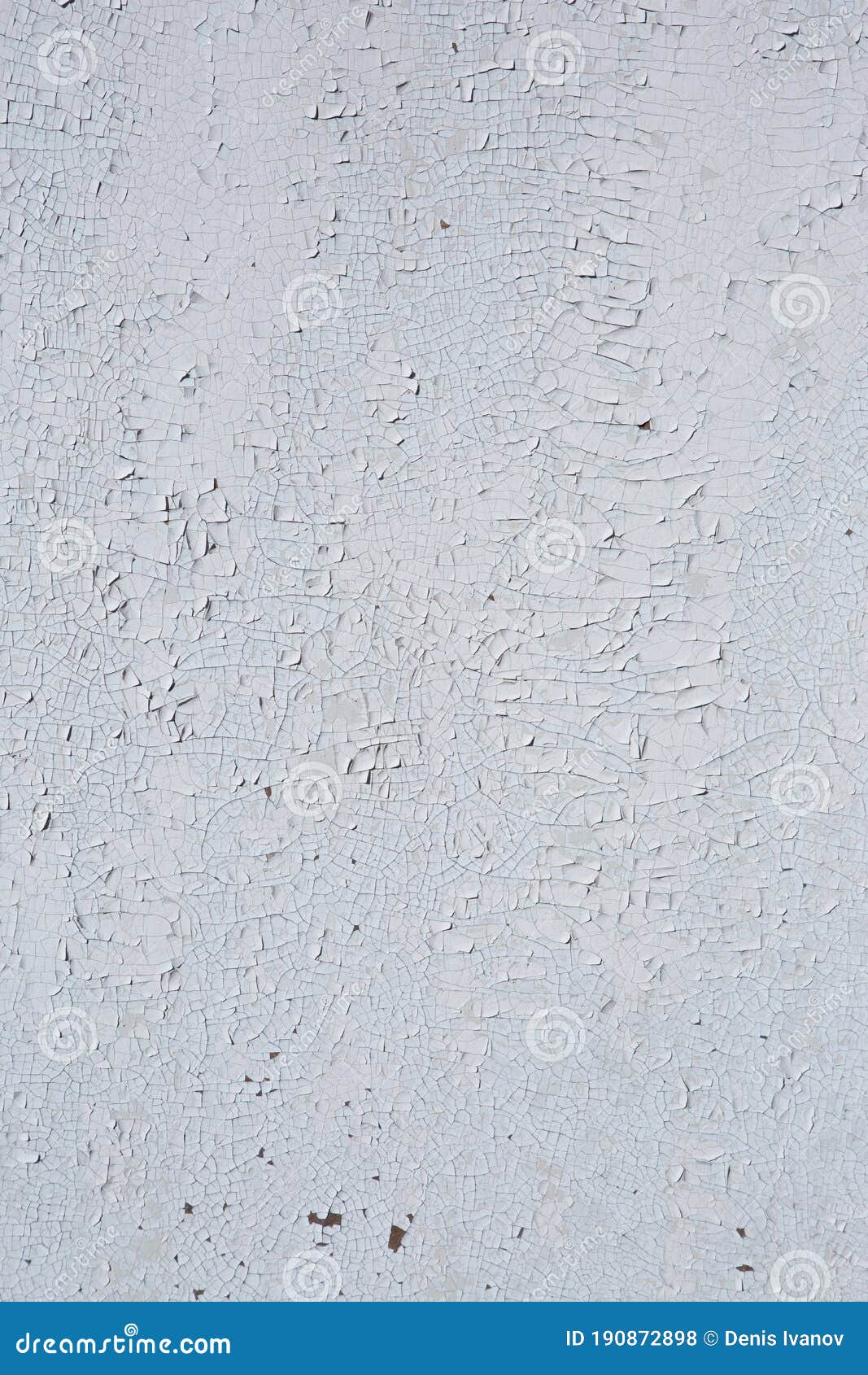 Texture of an Old Wall Covered with Crumbling Paint Stock Photo - Image ...