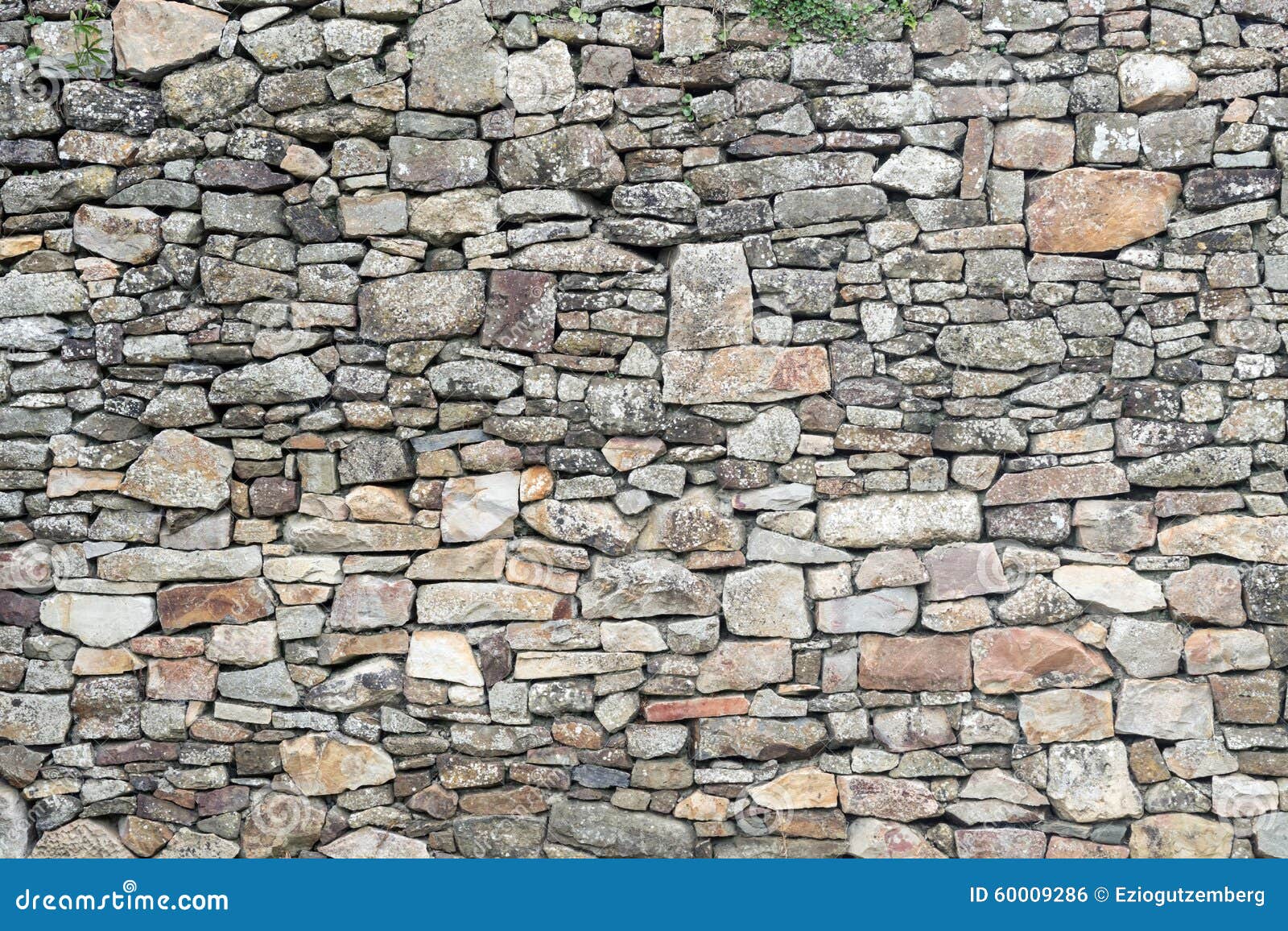 Texture of Old Weathered Medieval Stone Wall Stock Photo - Image of ...