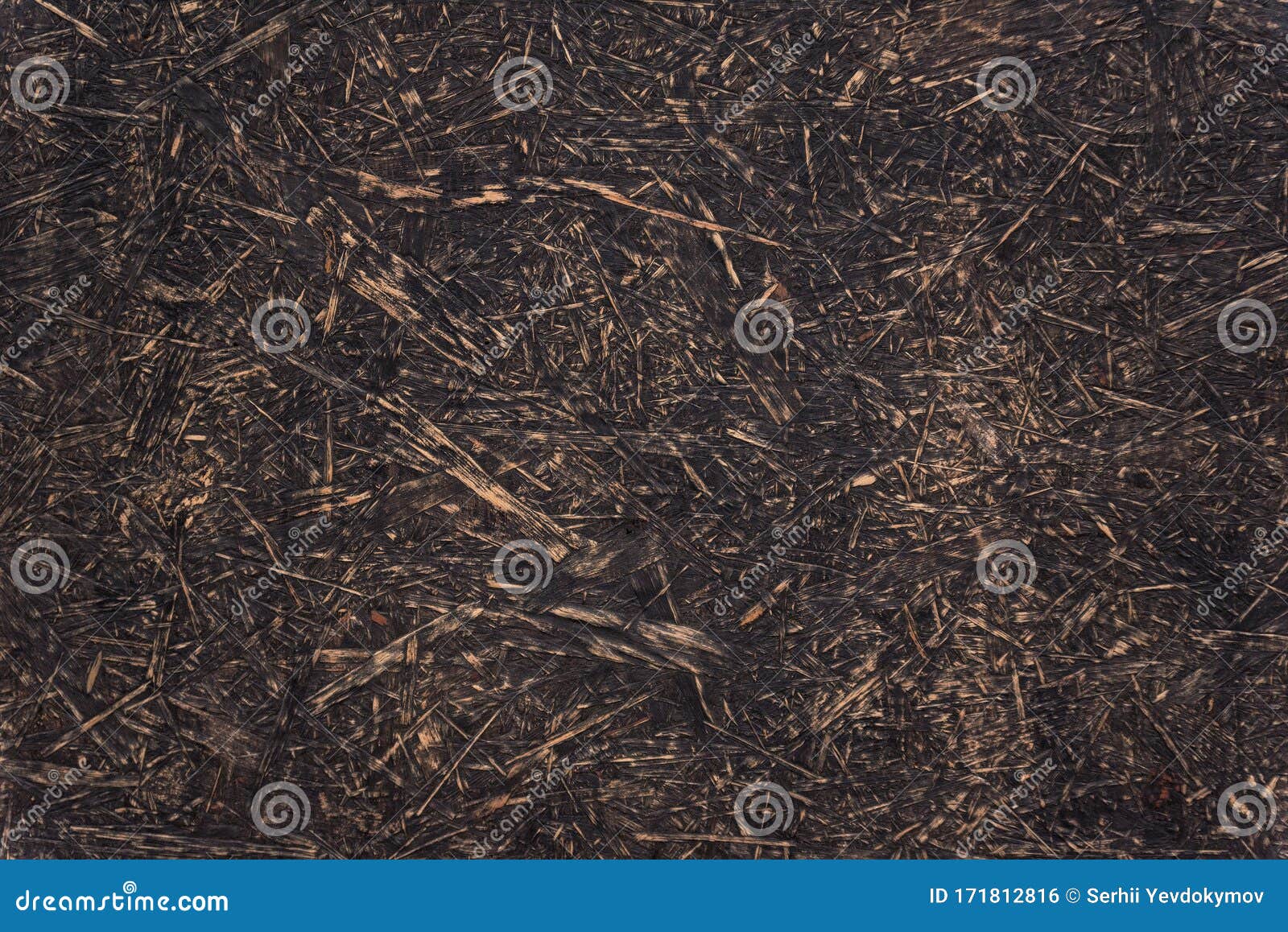 Surface Of A Chipboard Panel Seamless Texture Stock Image ...