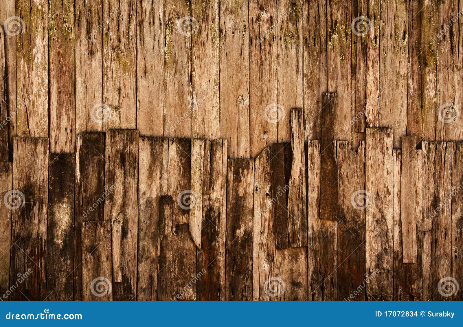 Texture of old wood wall stock photo. Image of retro - 17072834