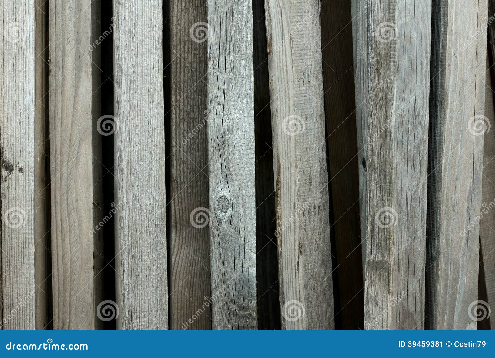 Texture of Old Wooden Slats Stock Image - Image of surface, wall: 39459381