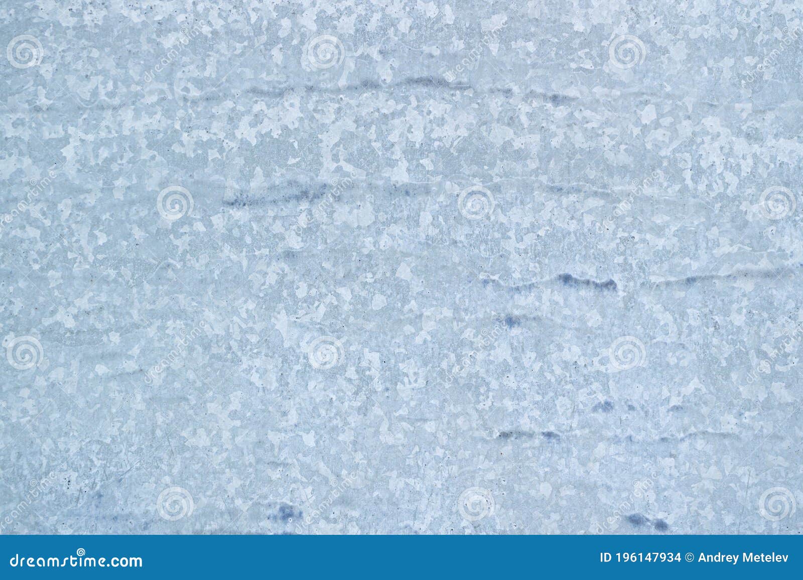 Zinc Surface Texture Green Galvanized Iron Wall Texture, Zinc With Rust ...