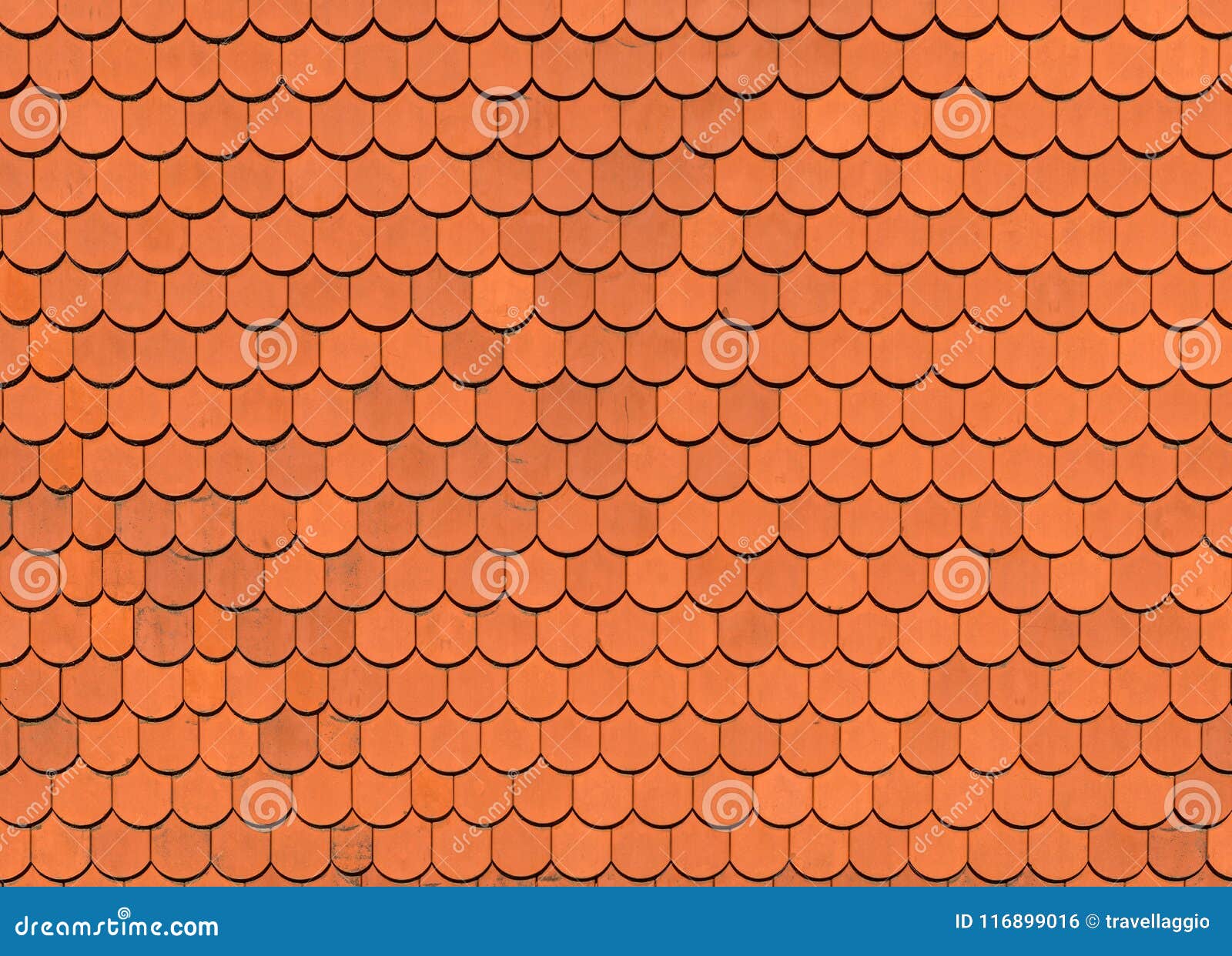 Texture Orange De Tuile De Toit, Fond Photo stock - Image du wallpaper ...