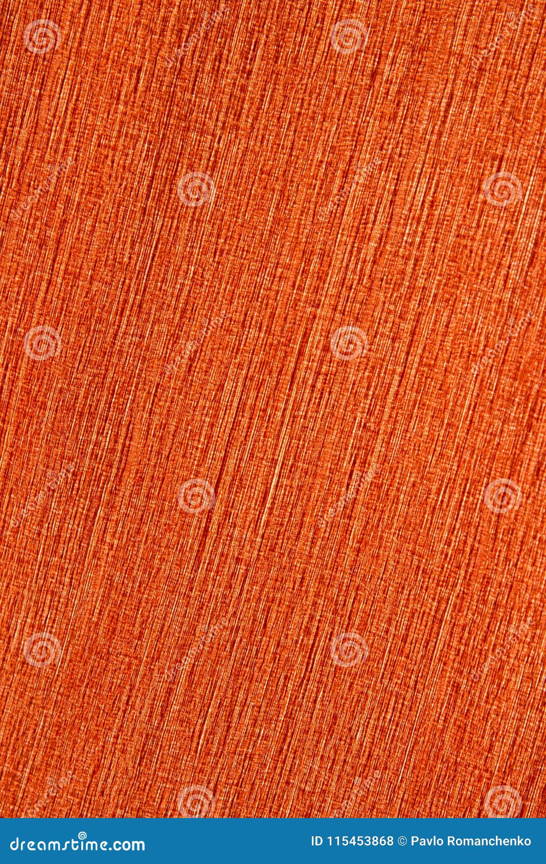 The Texture of Orange Fabric Made of Interwoven Threads, Background ...